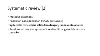 Tahapan melakukan systematic review.pptx