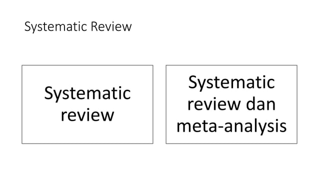 Tahapan melakukan systematic review.pptx