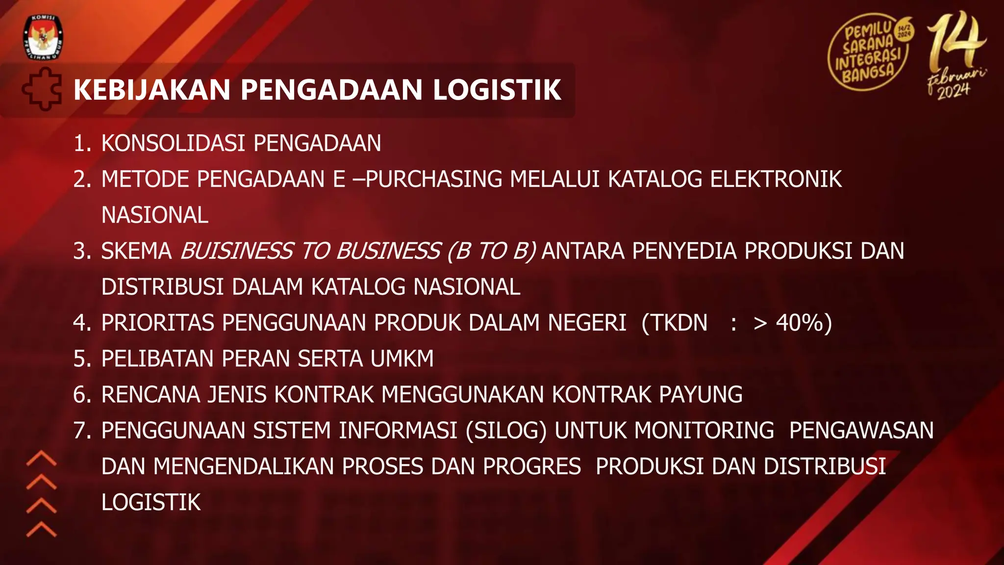 Tahapan PBJ Logistik Pemilu 2024 (ekspose BPKP) (1) (1).pptx