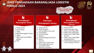 Tahapan PBJ Logistik Pemilu 2024 (ekspose BPKP) (1) (1).pptx