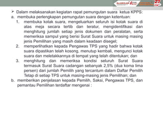 TAHAPAN PEMUNGUTAN DAN PENGHITUNGAN SUARA VERSI 2.pptx