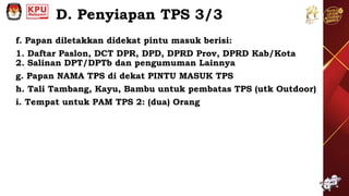 Tahapan Pemungutan dan Penghitungan Suara.pptx