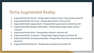 Tahapan pengembangan Augmented Reality.pptx