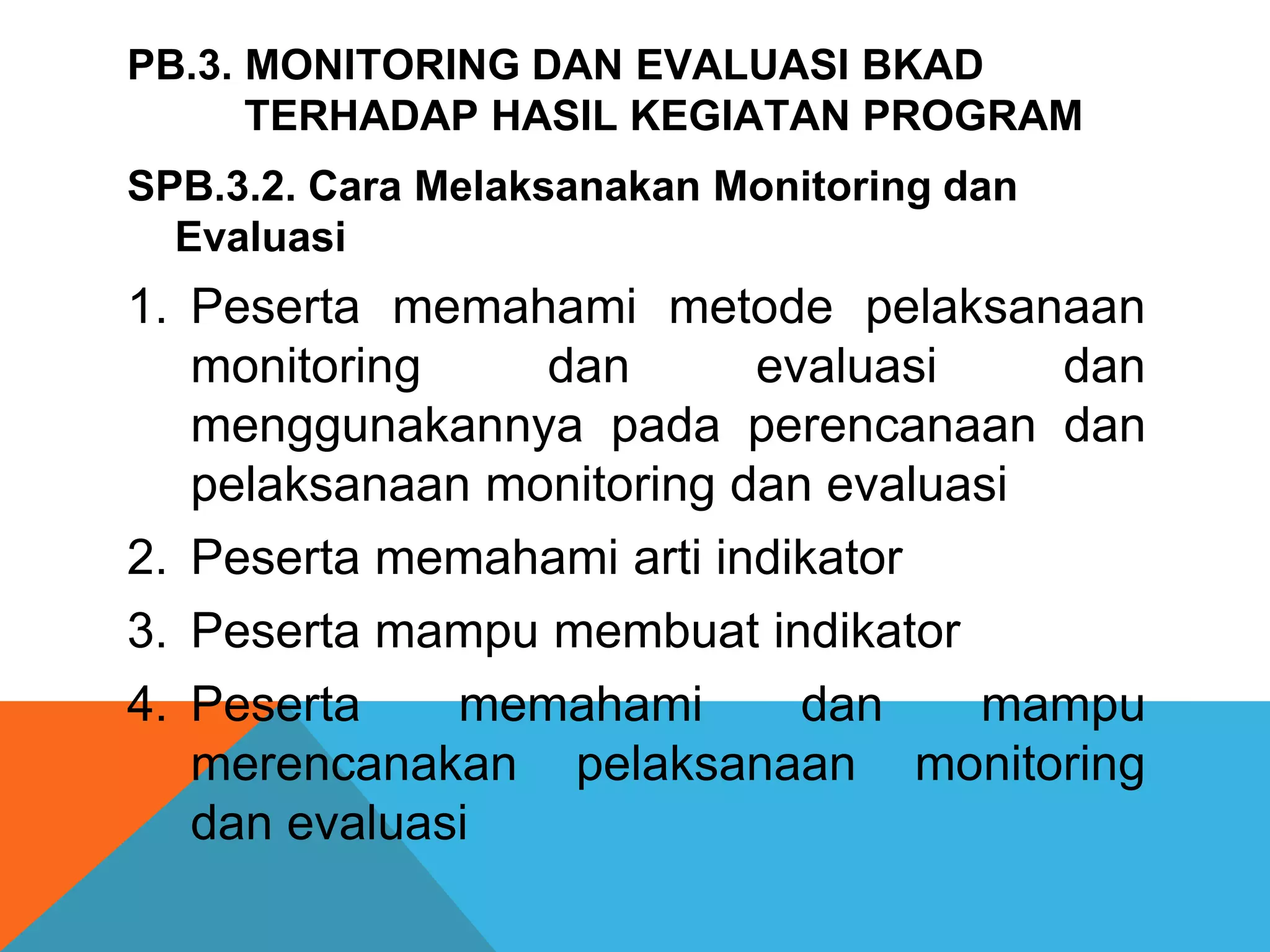 Tahapan penyusunan desain pelatihan | PPTX