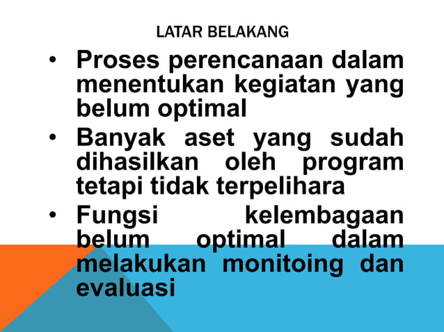 Tahapan penyusunan desain pelatihan | PPTX