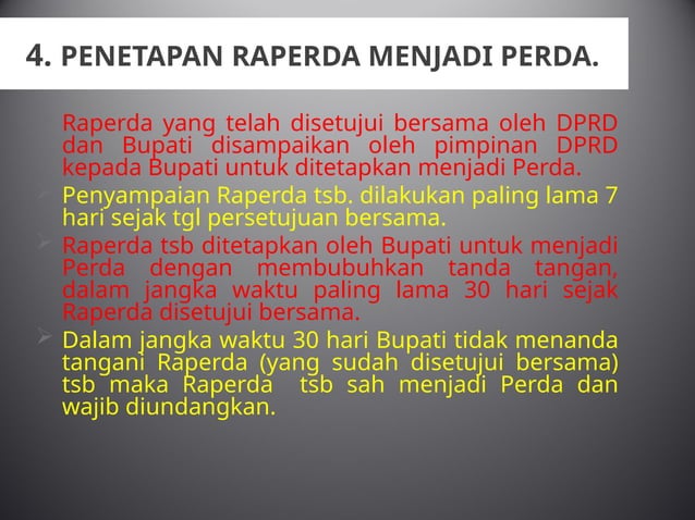 TAHAPAN PENYUSUNAN PERDA 14 JUNI 2022.ppt