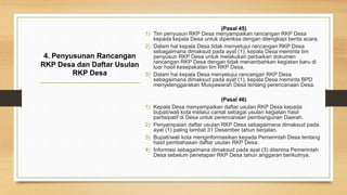 TAHAPAN PENYUSUNAN RKPDESA TAHUN 2025.pptx