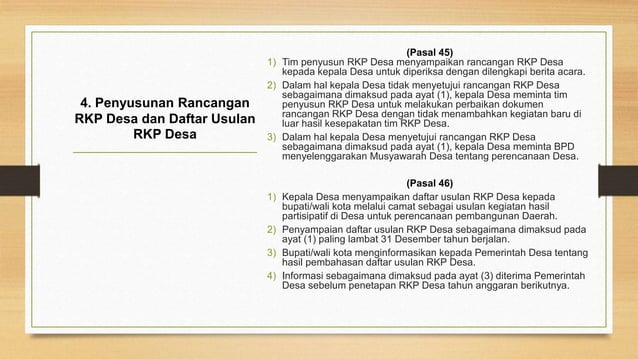 TAHAPAN PENYUSUNAN RKPDESA TAHUN 2025.pptx