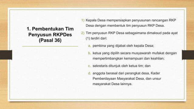 TAHAPAN PENYUSUNAN RKPDESA TAHUN 2025.pptx