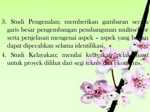 TAHAPAN PERENCANAAN IRIGASI (Monica dan Ermina) OK.pptx