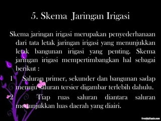 TAHAPAN PERENCANAAN IRIGASI (Monica dan Ermina) OK.pptx