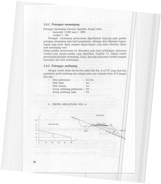 Tahapan Perencanaan Jalan Pdf