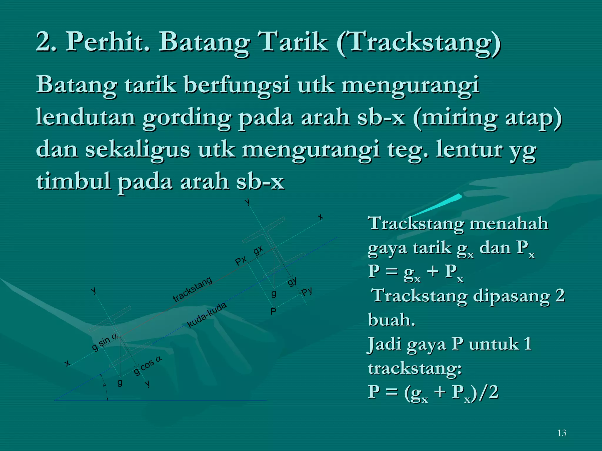 Tahapan perenc kuda-kuda-01 | PDF