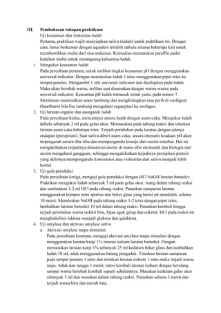 LUDAH DAN PENCERNAAN OLEH LUDAH | PDF