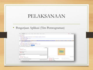 Tahapan – tahapan Desain Pembuatan Aplikasi Android | PPTX