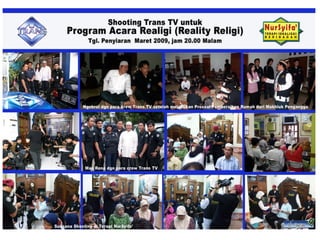 Tahapan yg harus dilakukan saat terapi nur syifa' | PPT