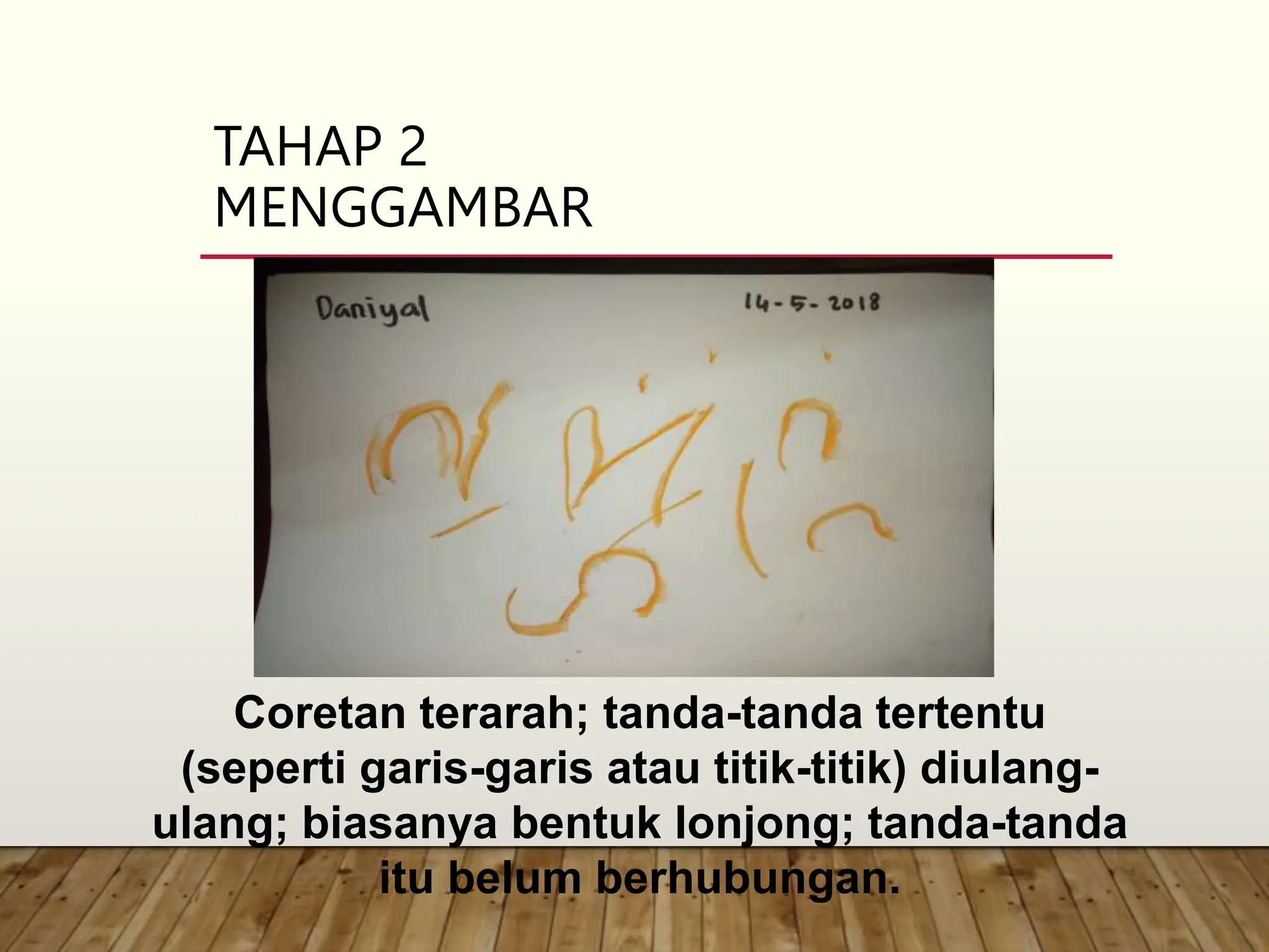 Tahap Karya Seni (menggambar dan melukis) ke 7-8.ppt