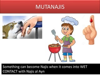 Tahara and najasah | PPTX