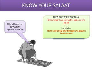 Tahara and najasah | PPTX