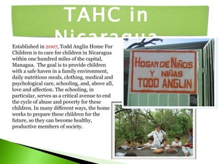 Tahc presentation | PPT | Adoption and Fostering | Parenting