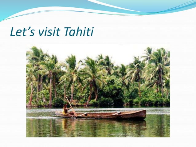 Tahiti | PPT
