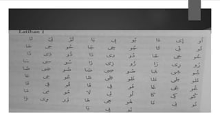 pelajaran TAHSIN alquran lengkap (1).pdf