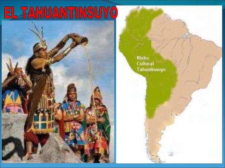 Tahuantinsuyo