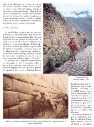 TAHUANTINSUYO: El mundo de los Inkas | PDF