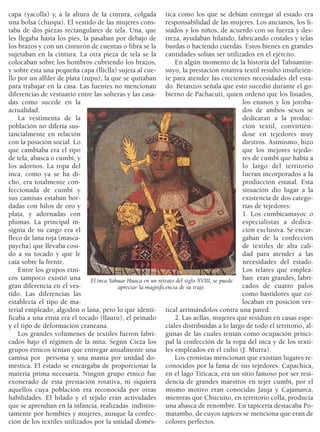 TAHUANTINSUYO: El mundo de los Inkas | PDF