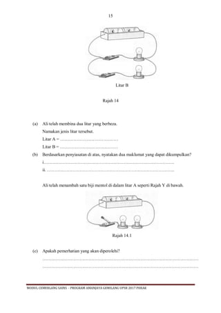 Tahun 5-set-modul-cemerlang-sains-tahun-5-2 | PDF