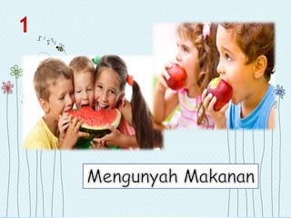 Ceramah Pergigian Tahun 1 | PPTX