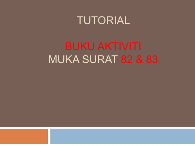 Tahun 3 topik 4 darab wang | PPTX