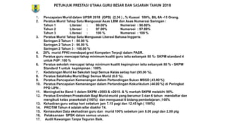 Contoh Slide Sekolah | PPTX