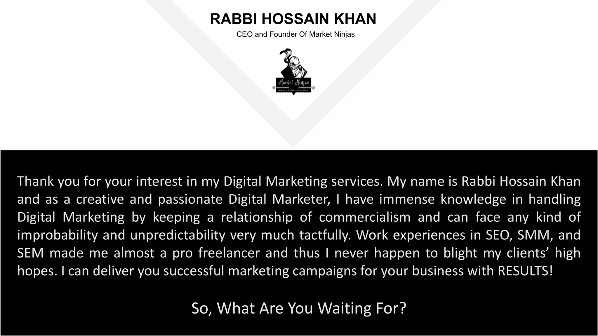 Rabbi Hossain Khan .pptx