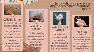 Tahuri : Simfoni Perdamaian dari Bumi Raja-Raja.pptx