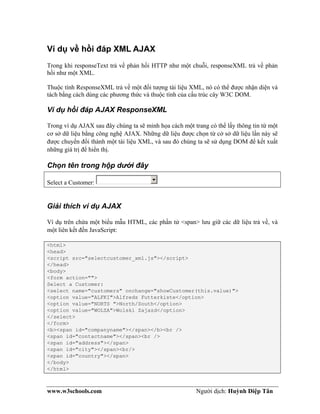 Tai lieu-huong dan ajax | PDF