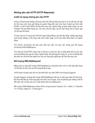 Tai lieu-huong dan ajax | PDF