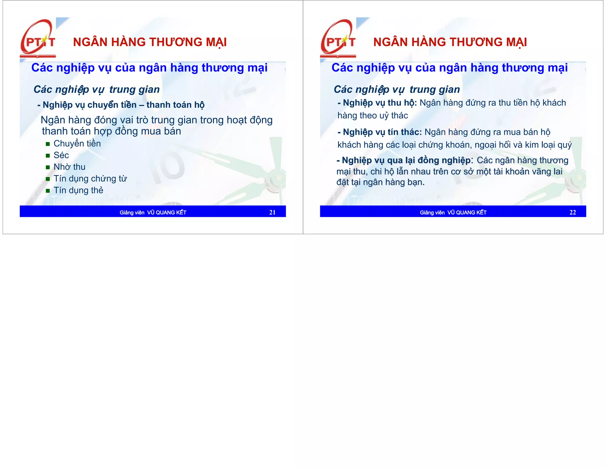 Tai chinh tien te ch 3 | PPT