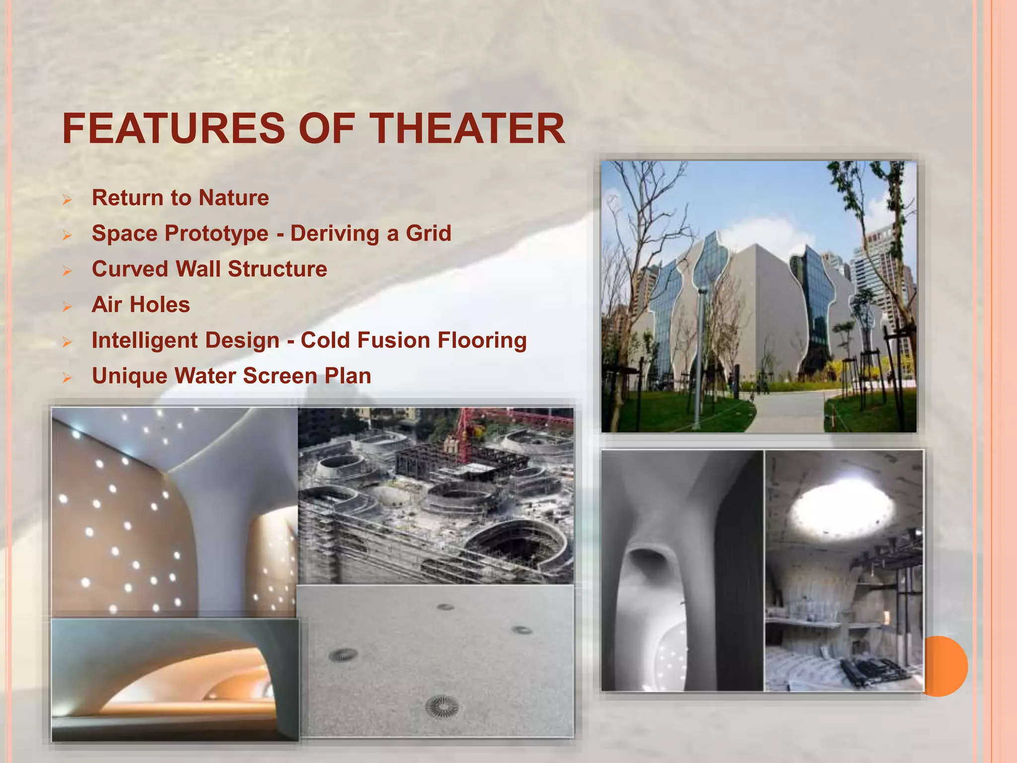 Taichung theater taiwan | PPTX