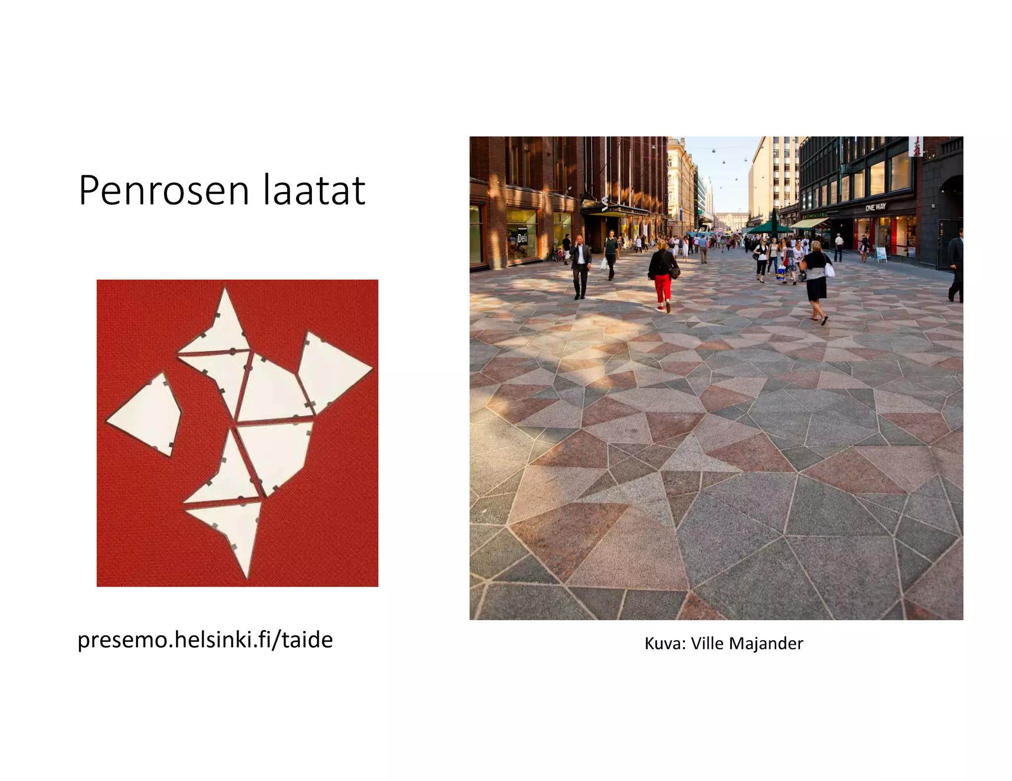 Taide ja matematiikka opettajankoulutuksessa | PPT