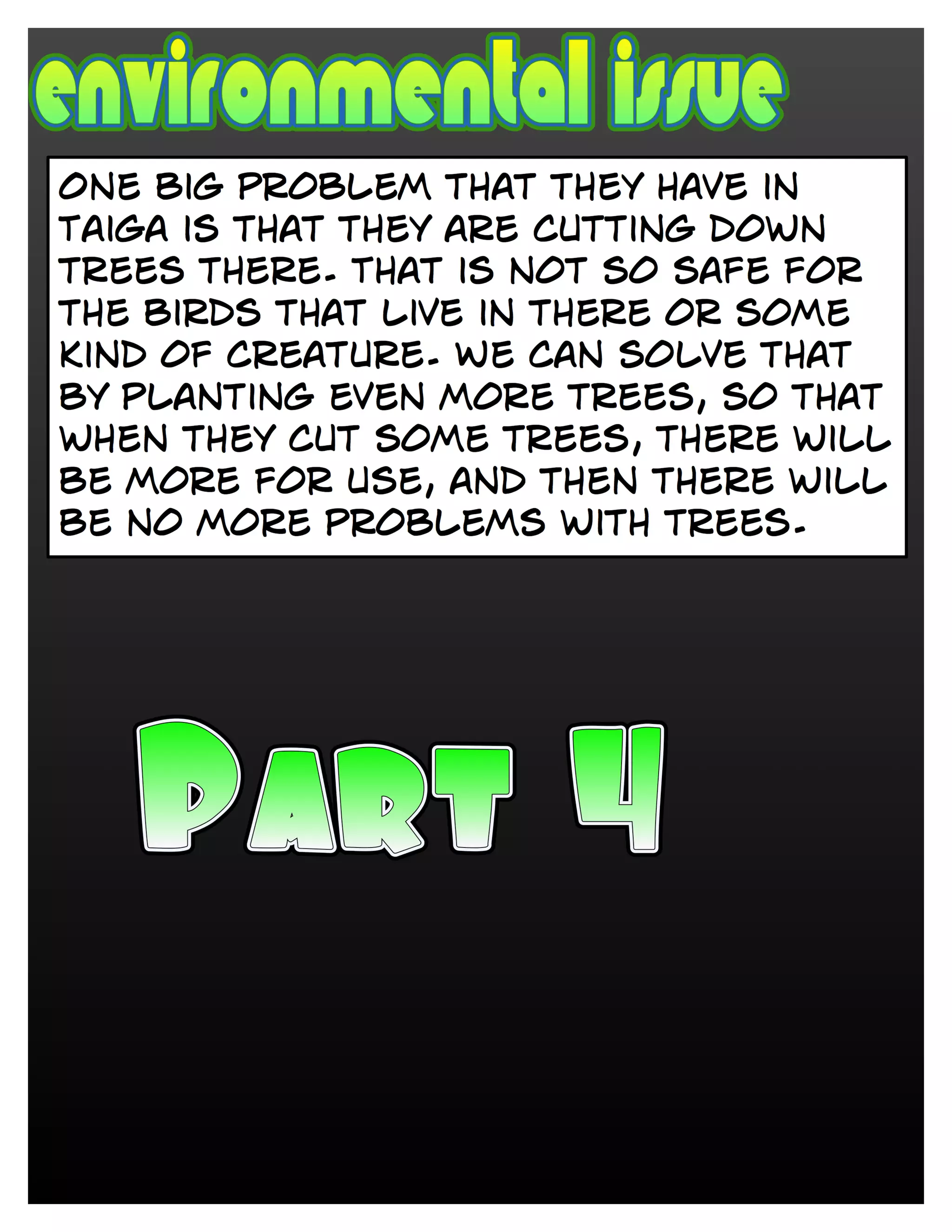 Taiga biome | PDF | Geography | Science