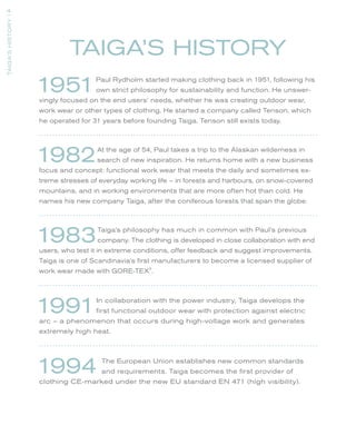 Taiga User's Guide (english) | PDF