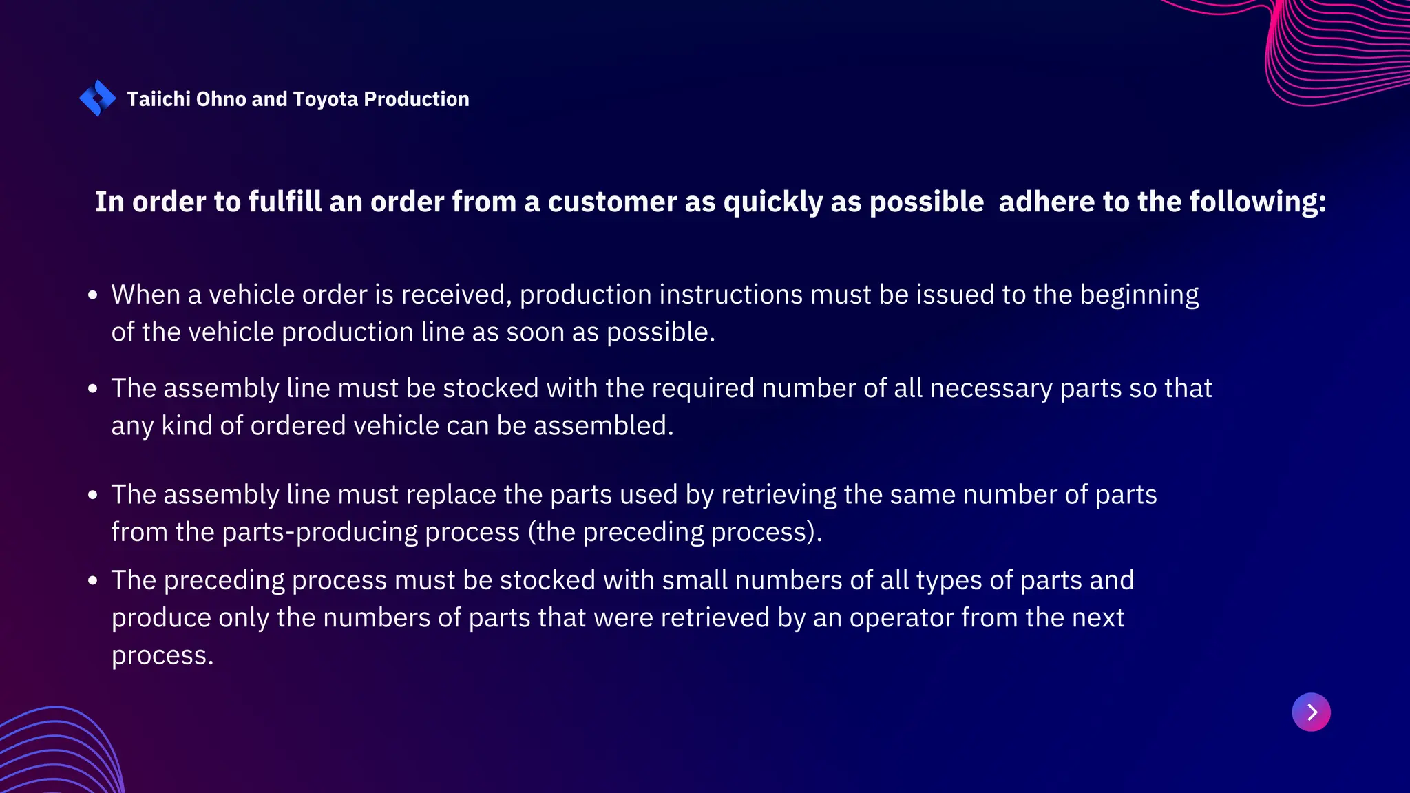 TAIICHI OHNO AND TPS , total quality management and tps | PDF