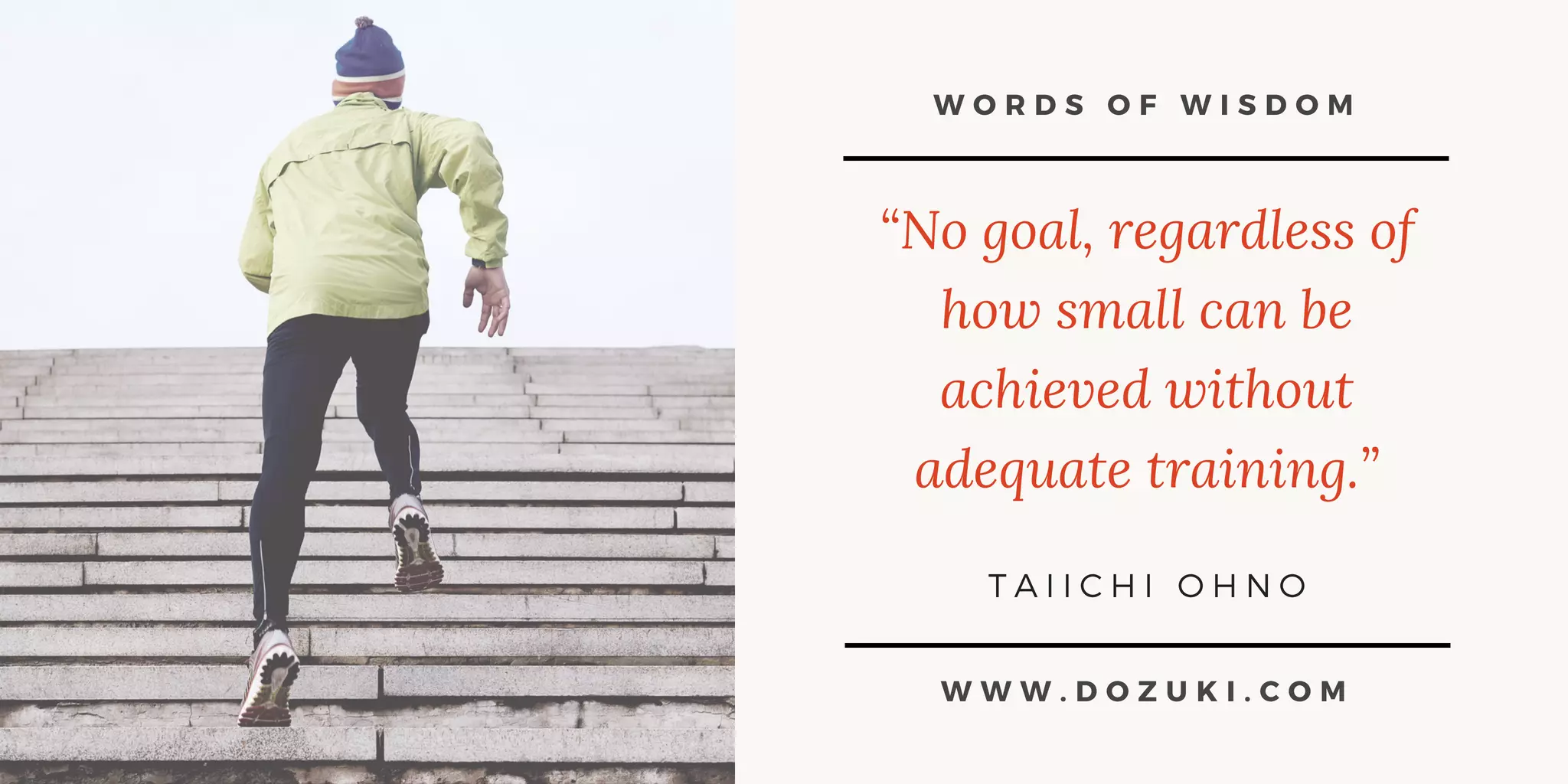 Top Ten Taiichi Ohno Quotes Dozuki | PPT