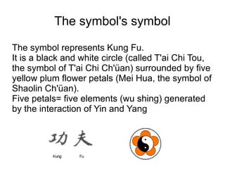 Taiji sessions | PPT