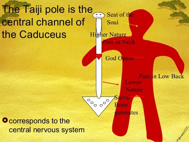 Understanding The Taiji Pole*Zhang Zhuang*Standing Meditation*A ...
