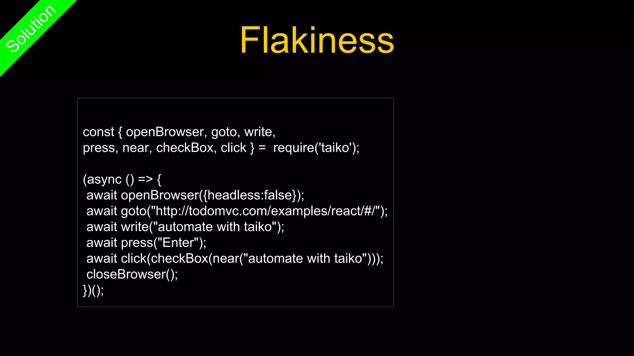 Taiko presentation | PPTX | Browsers | Computer Software and Applications