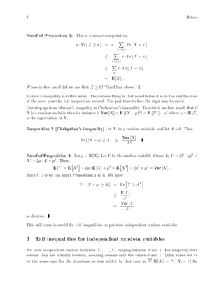 Tail | PDF | Physics | Science