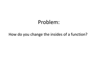 TCO in Python via bytecode manipulation. | PPT