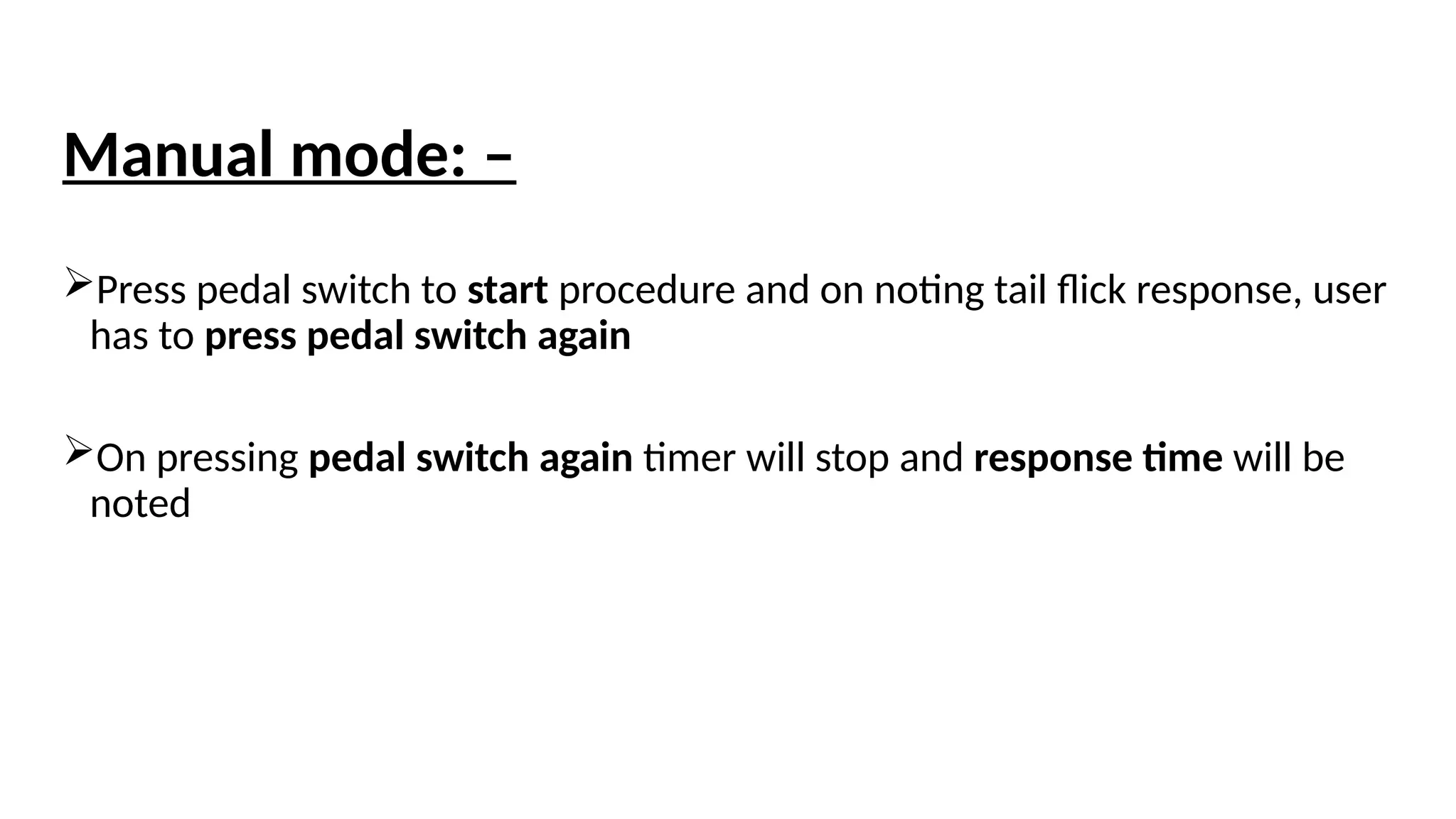 Tail flick analgesiometer by Dr. Bablu Bhargava junior resident king ...